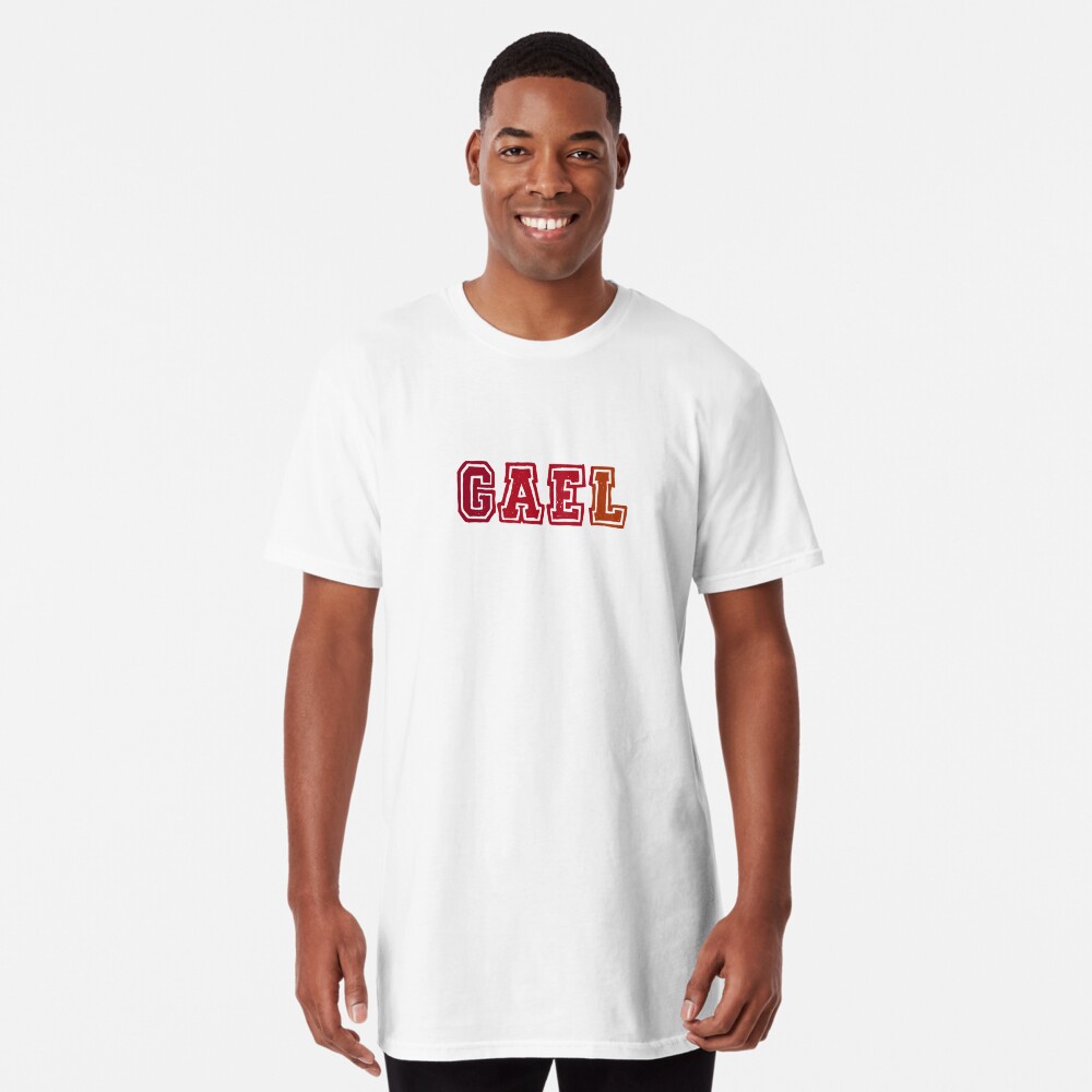 "GAEL" Sticker for Sale by ruviogevio | Redbubble