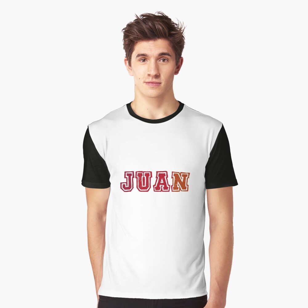 "JUAN" Sticker for Sale by ruviogevio | Redbubble