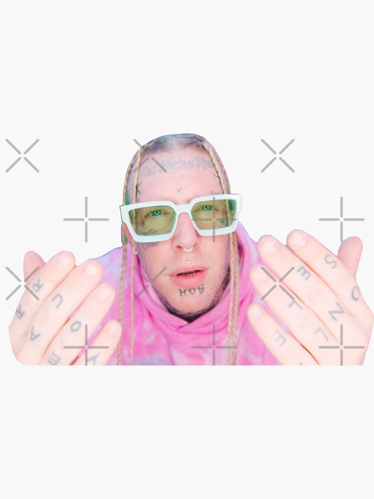 "Tom MacDonald " Sticker for Sale by FordR24 | Redbubble