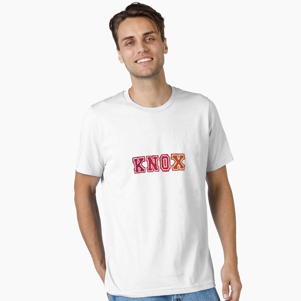 "KNOX" Sticker for Sale by ruviogevio | Redbubble