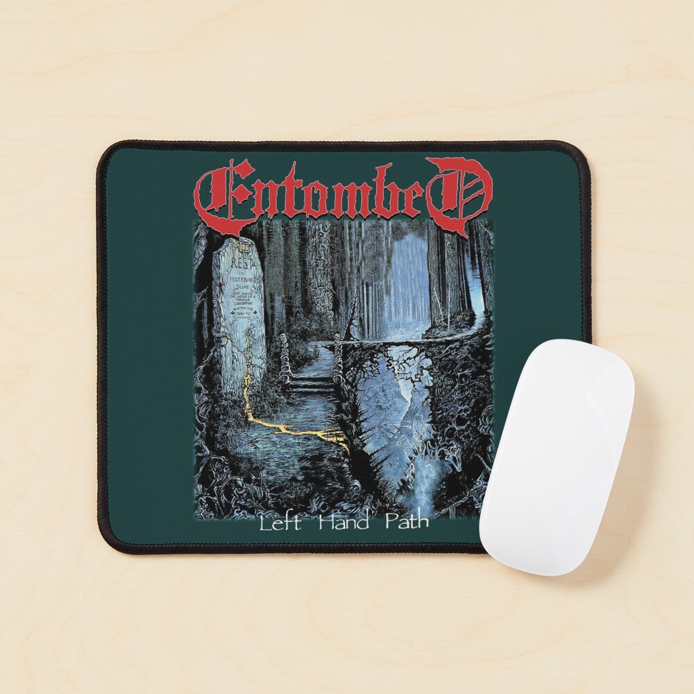 "Entombed 4" Poster for Sale by BarmyPrints | Redbubble
