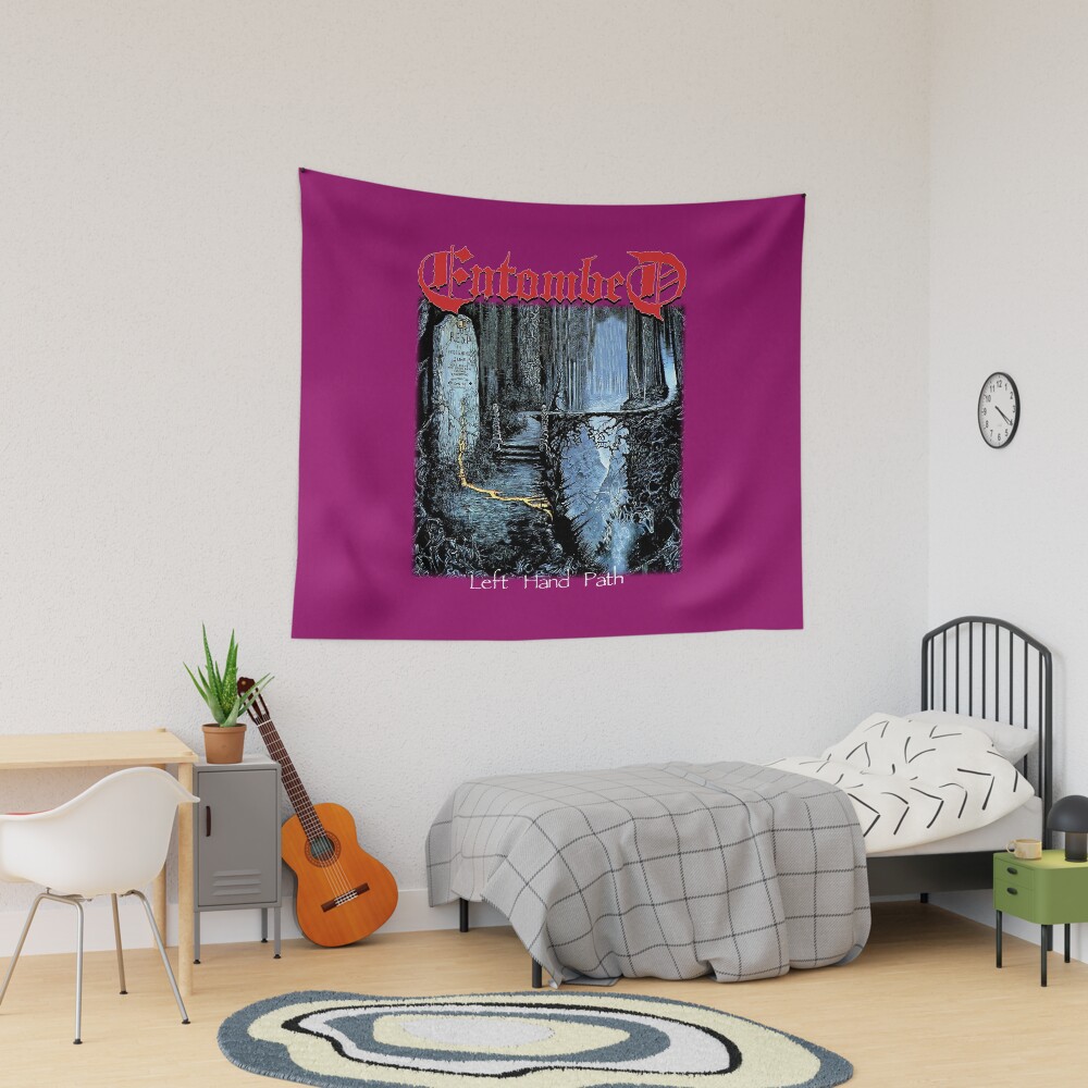 "Entombed 4" Poster for Sale by BarmyPrints | Redbubble