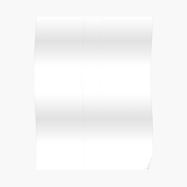 "Triple One - Logo WHITE Essential" Poster by larainekendra3 | Redbubble