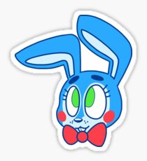 Toy Bonnie: Stickers | Redbubble