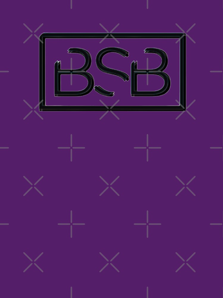 BSB BAND LOGO Classic T-Shirt sold by Elaine Cristina | SKU 7783683 ...