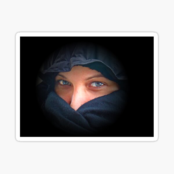 "Danielle" Sticker by alabca | Redbubble