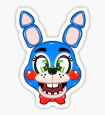 Toy Bonnie: Stickers | Redbubble