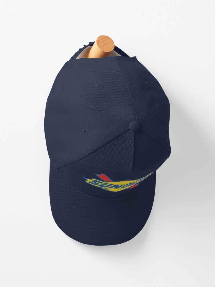 "Sunoco Vintage Oil Company" Cap for Sale by quark | Redbubble