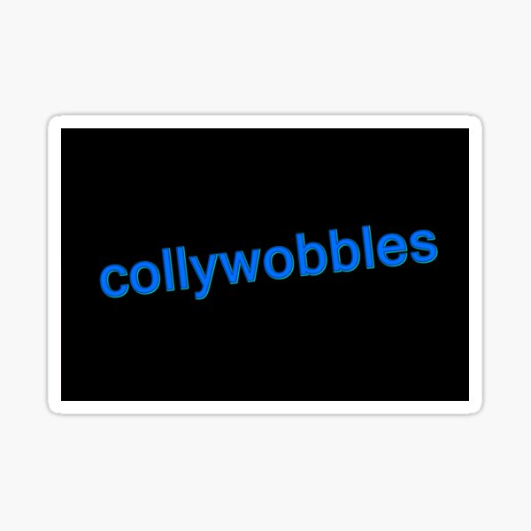 Collywobbles Gifts & Merchandise for Sale | Redbubble
