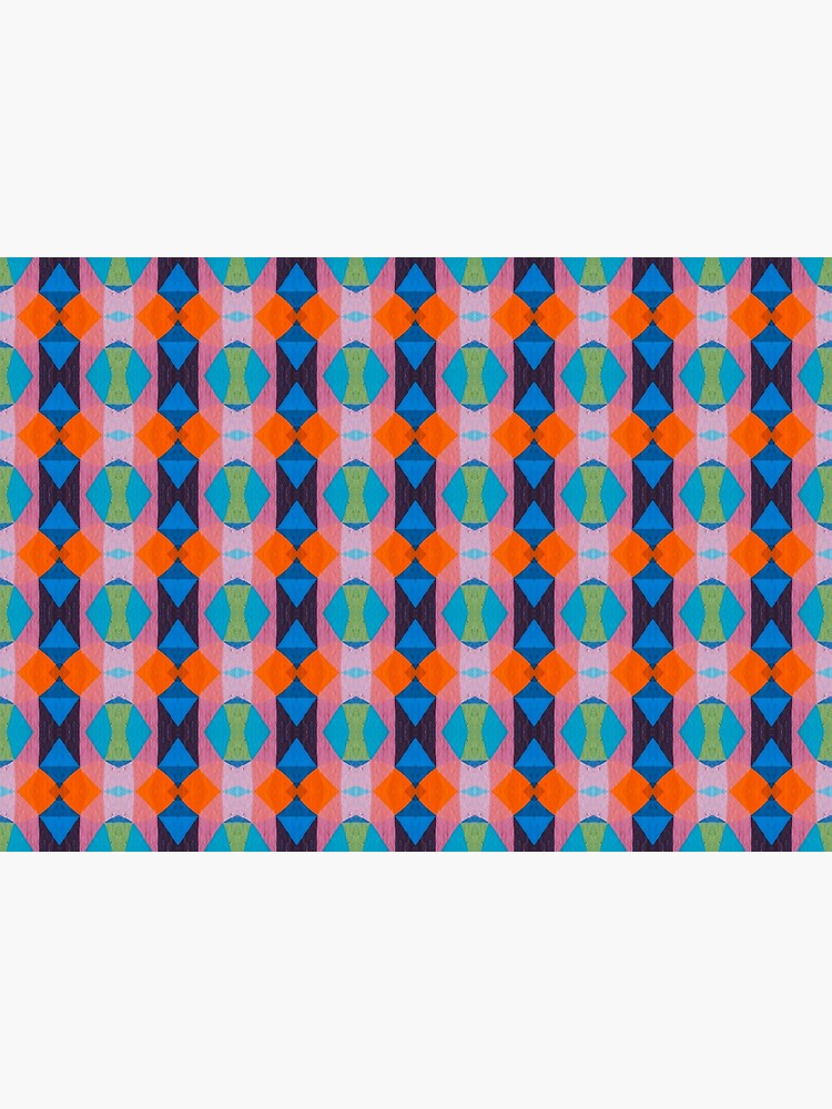 "Geometric harmonic pattern" Poster for Sale by BlueHut | Redbubble