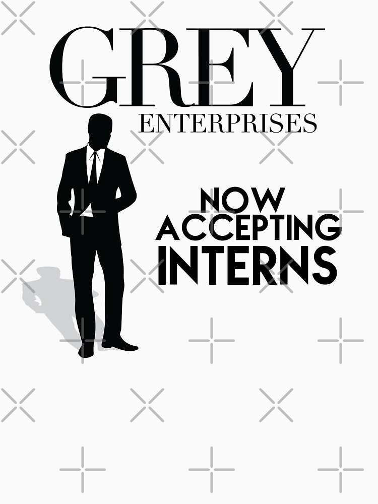 "GREY ENTERPRISES HOLDINGS INC." T-shirt for Sale by Datblastedboy ...