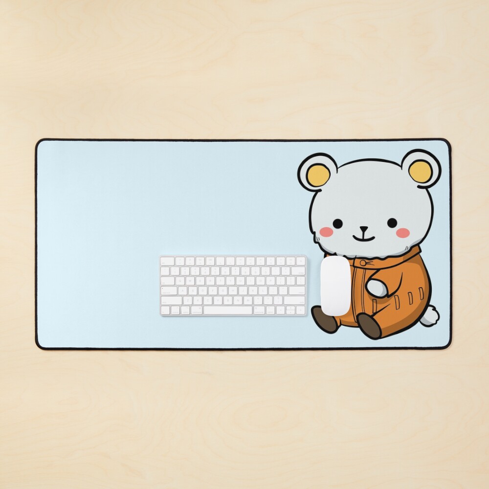 "Kawaii Bepo" Sticker for Sale by Stickerat | Redbubble