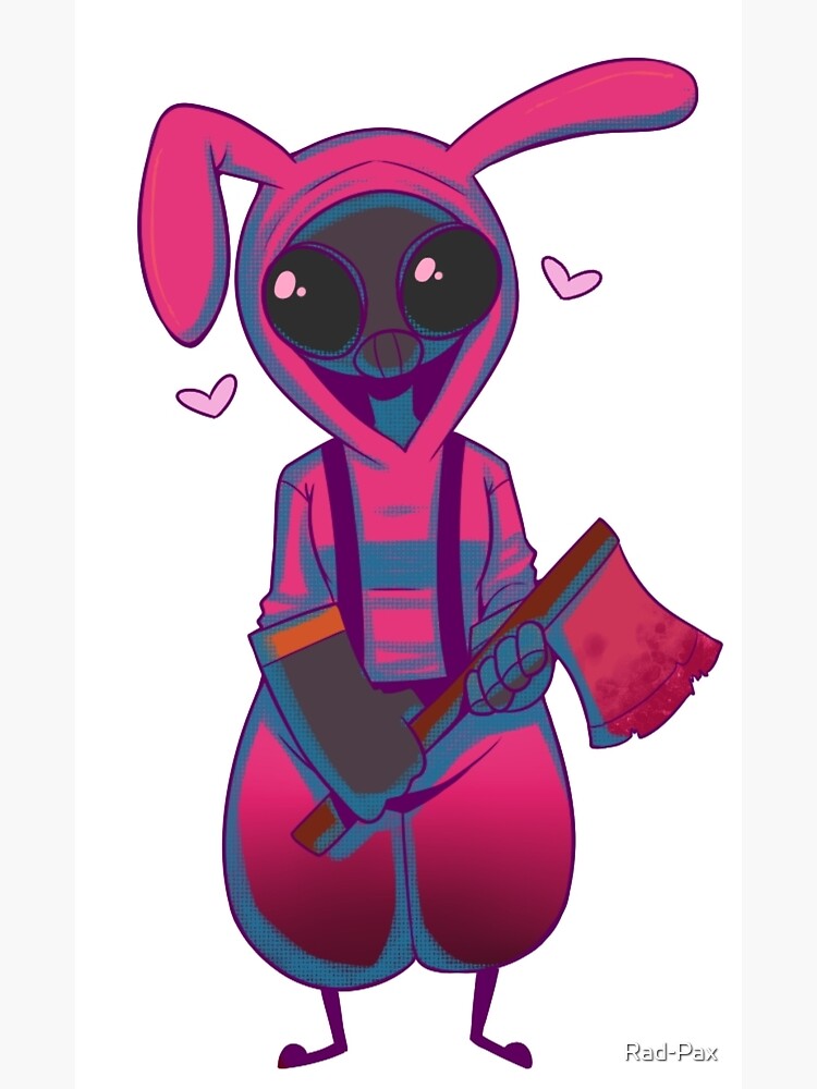 "Cute Pyro" Poster by Rad-Pax | Redbubble