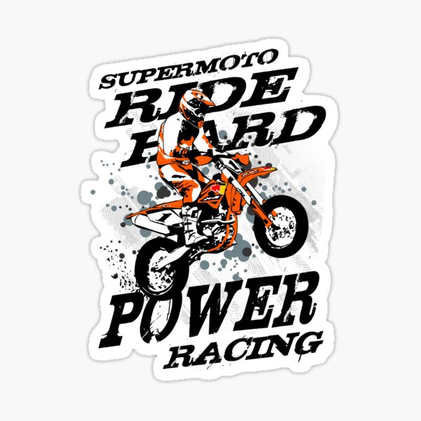 Ktm Stickers | Redbubble