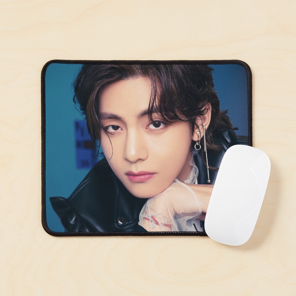 "BTS V Butter concept photo" Mouse Pad for Sale by rmint99 | Redbubble