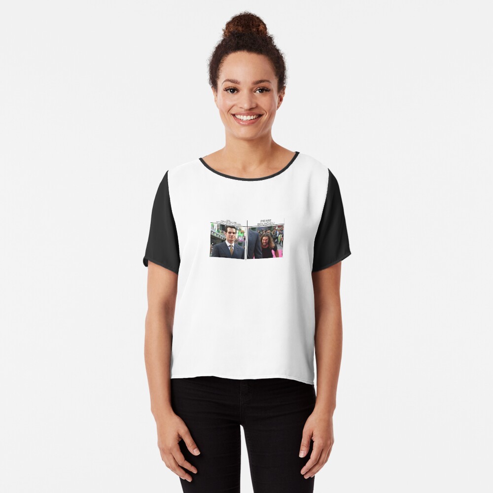 "Pierre Bourdieu (Jason Momoa) Sociology Meme" Sticker by ...