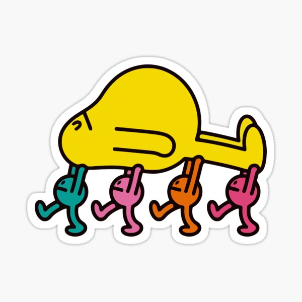 "Funniest" Sticker for Sale by FirstImpact | Redbubble