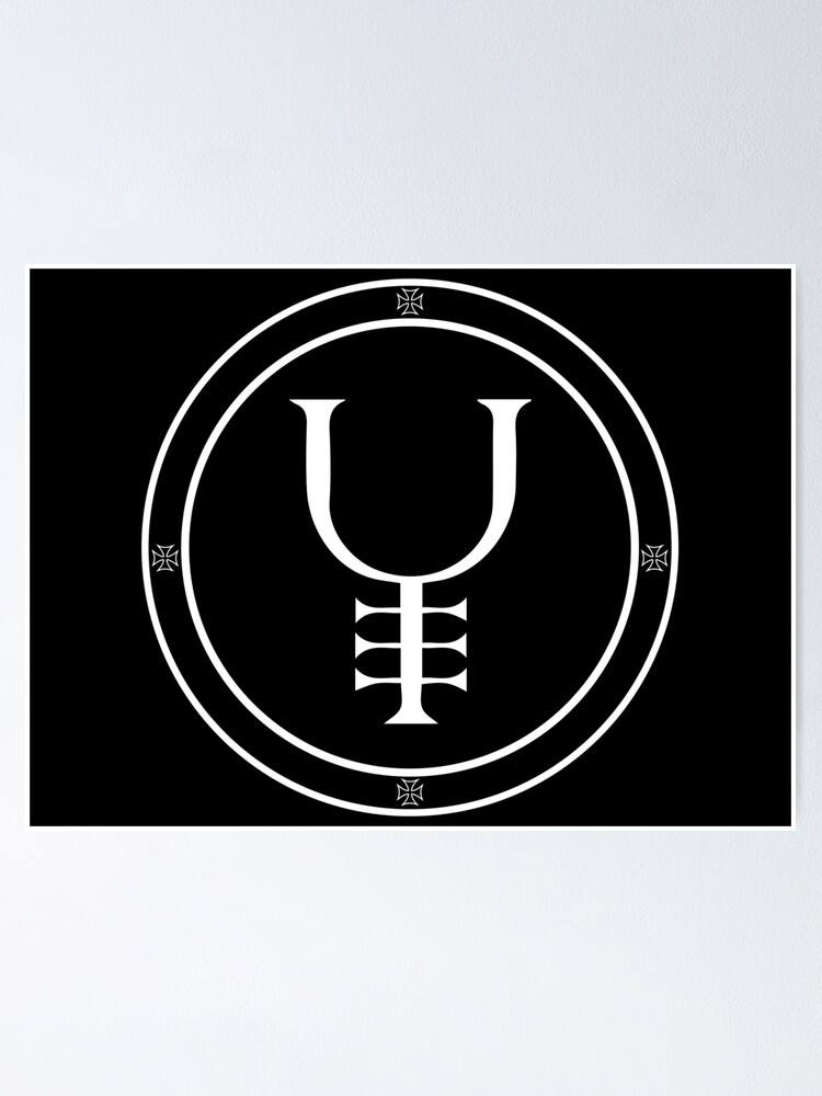 "Amalgamation Alchemy Symbol Alchemical Occult Symbolism" Poster for ...