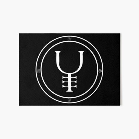 "Amalgamation Alchemy Symbol Alchemical Occult Symbolism" Art Board ...