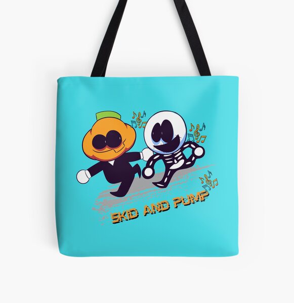 " Friday Night Funkin Backpacks, SKID AND PUMP backpacks and notebooks ...