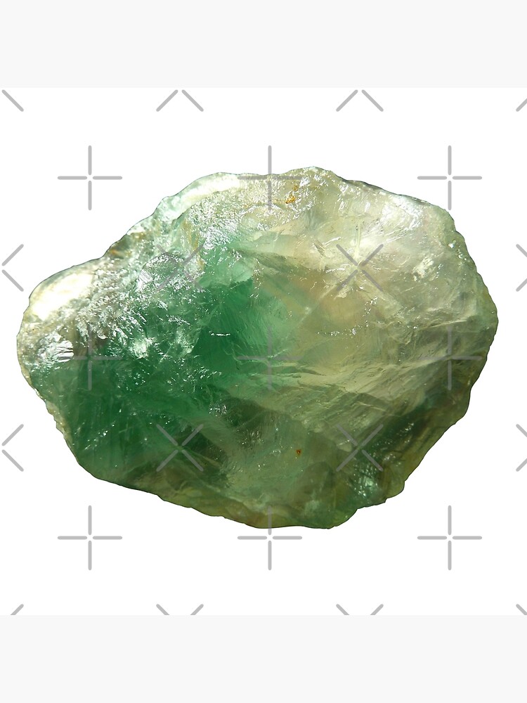 "Aventurine sticker" Poster by Icelya | Redbubble