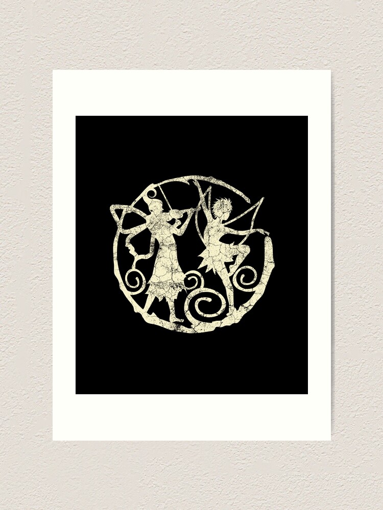 "Goth Fairycore Aesthetic Grunge Fairy Core Gothic" Art Print for Sale ...