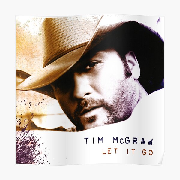 Tim Mcgraw Posters | Redbubble