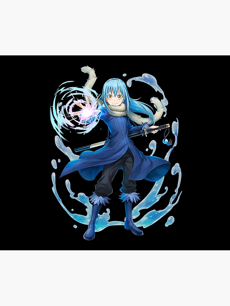"Rimuru Tempest - Tensei shitara Slime Datta Ken - Time I Got ...