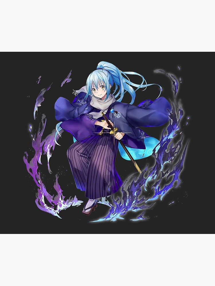 "Rimuru Tempest - Tensei shitara Slime Datta Ken - Time I Got ...