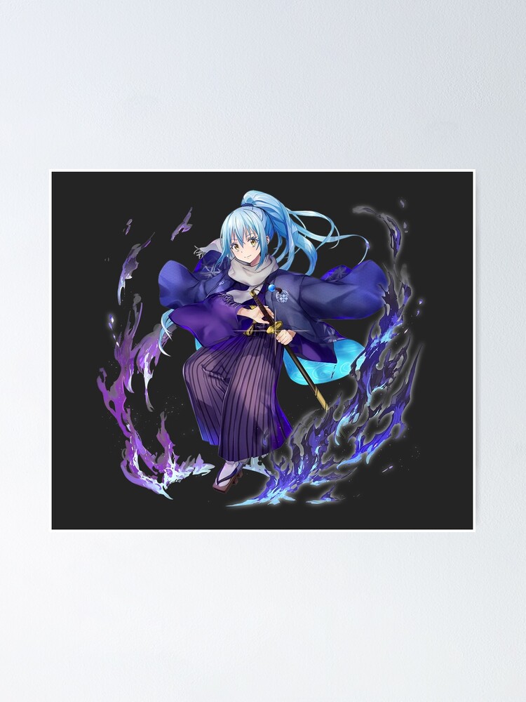 "Rimuru Tempest - Tensei shitara Slime Datta Ken - Time I Got ...