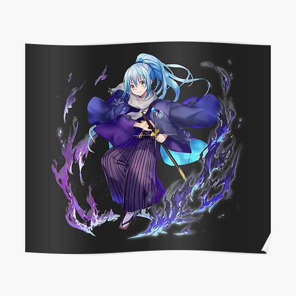 "Rimuru Tempest - Tensei shitara Slime Datta Ken - Time I Got ...