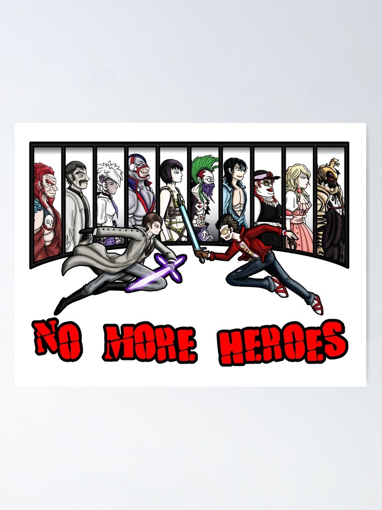 "The Battle of Santa Destroy" Poster for Sale by Punkkommando77 | Redbubble