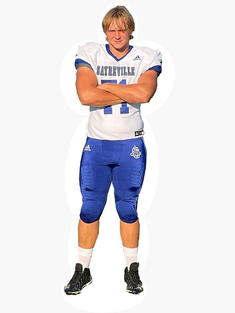 "Ryan Bouchard " Sticker for Sale by Bombers21 | Redbubble