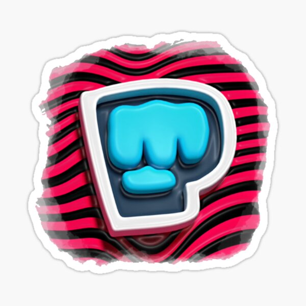 "PEWDIEPIE Wave Brofist" Sticker for Sale by siujyu | Redbubble