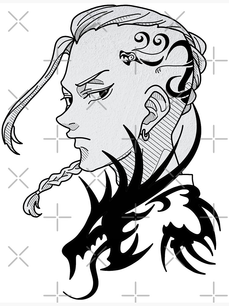 "Draken 4k - Transparent " Poster for Sale by 6ixnik-1 | Redbubble