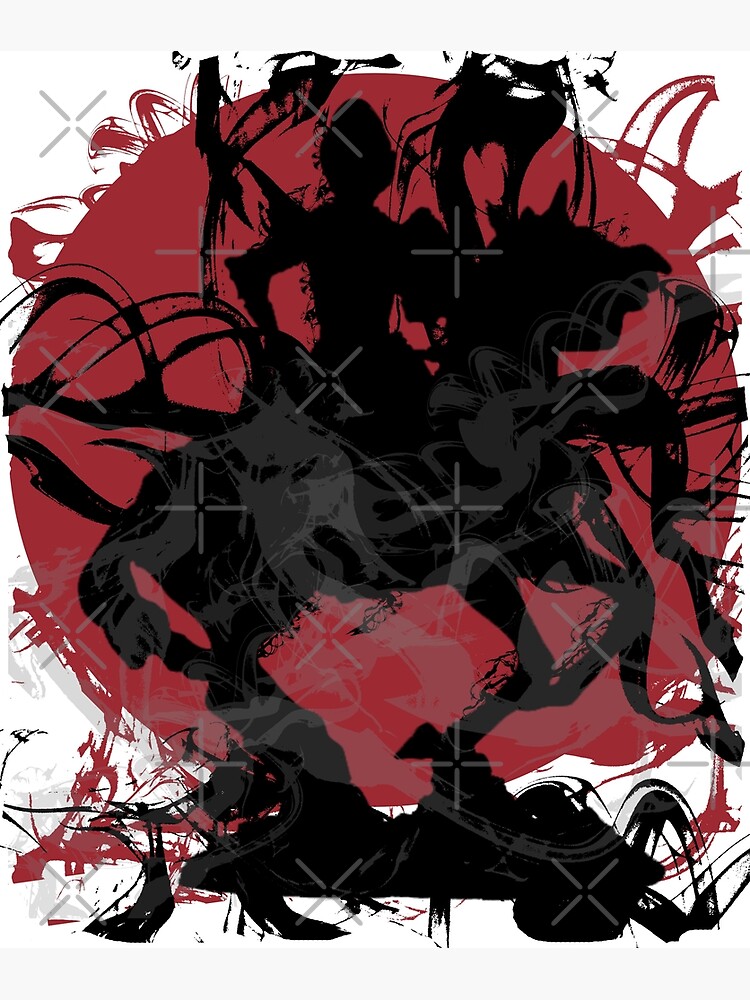 "Japanese Phantom Cavalry from the Edo period" Photographic Print for ...