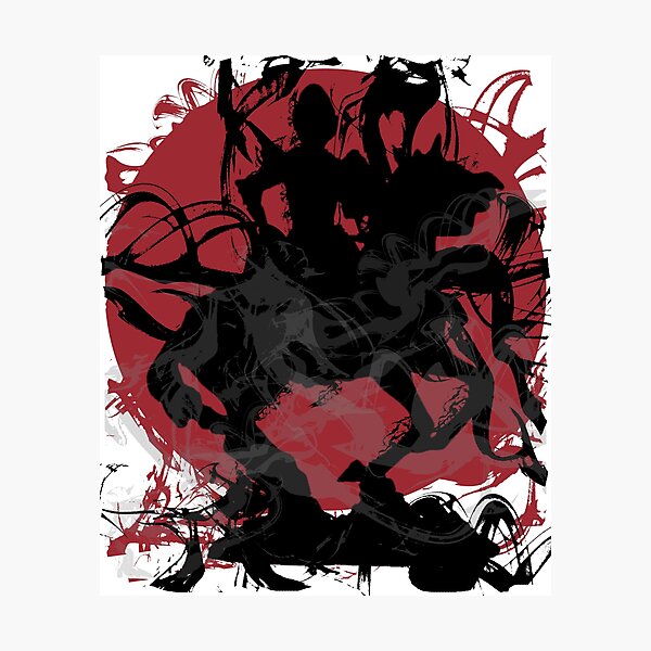 "Japanese Phantom Cavalry from the Edo period" Photographic Print for ...