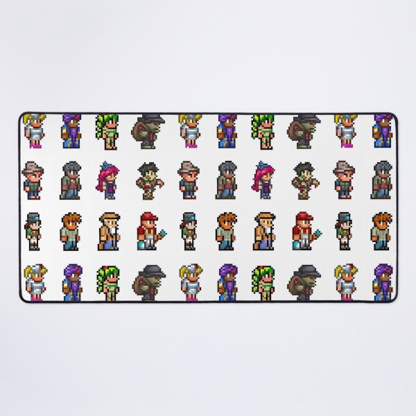 Terraria Merch & Gifts for Sale | Redbubble
