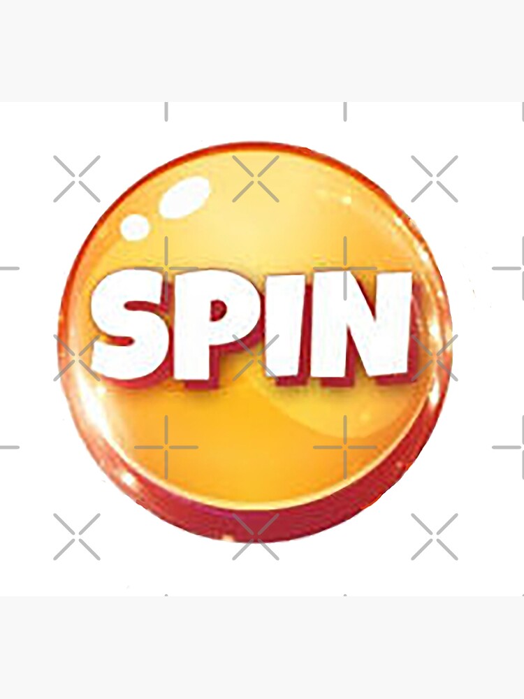 "Spin button, slot machine, try your luck, spin and win, luck, casino ...