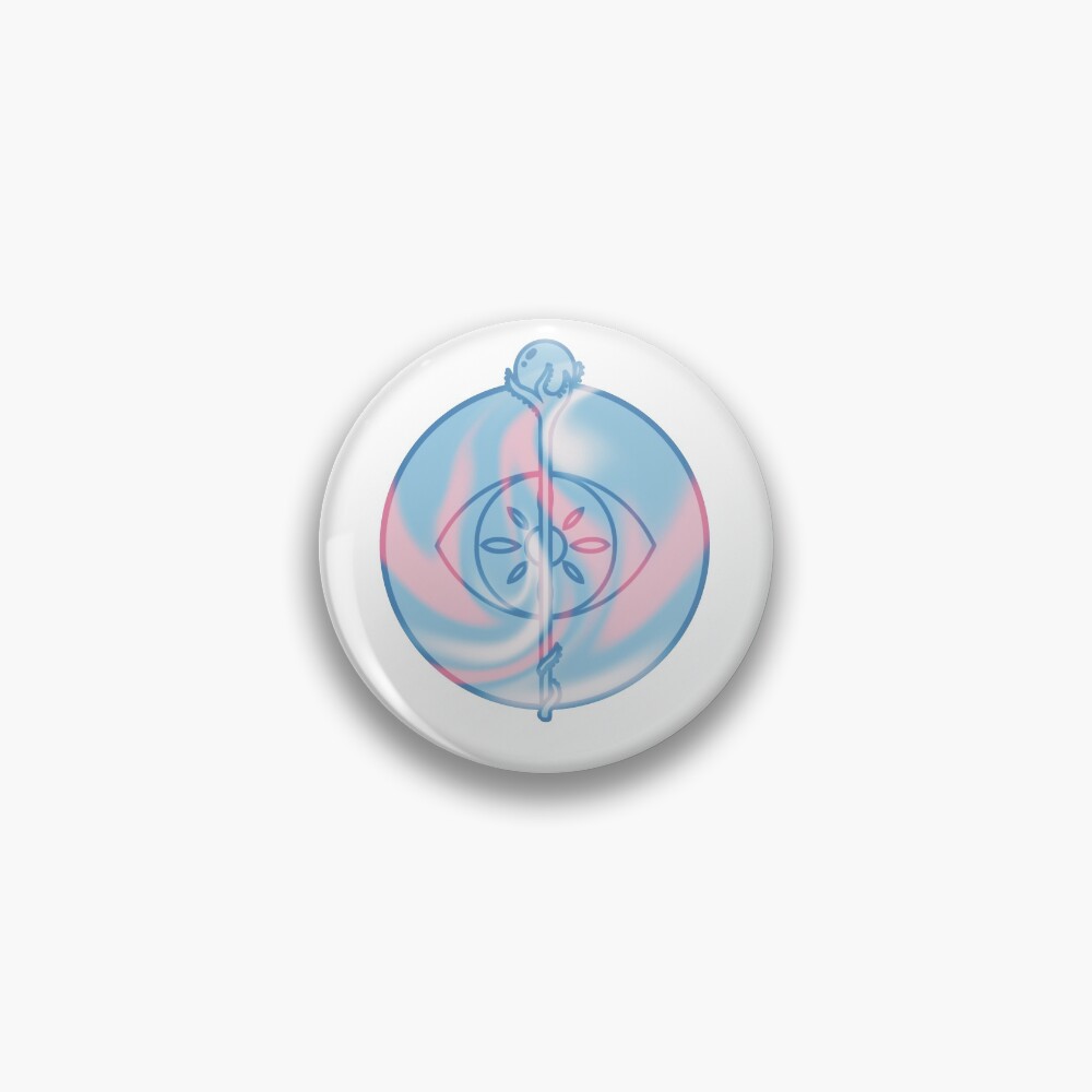 "Transgender Warlock Symbol" Sticker for Sale by AdlayasDesigns | Redbubble