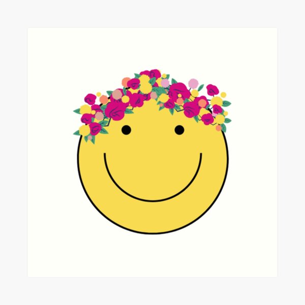 Crown Emoji Art Prints | Redbubble