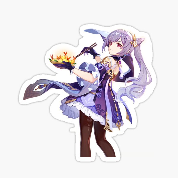 "Genshin Impact - Keqing Moonchase Festival - Character Official ...