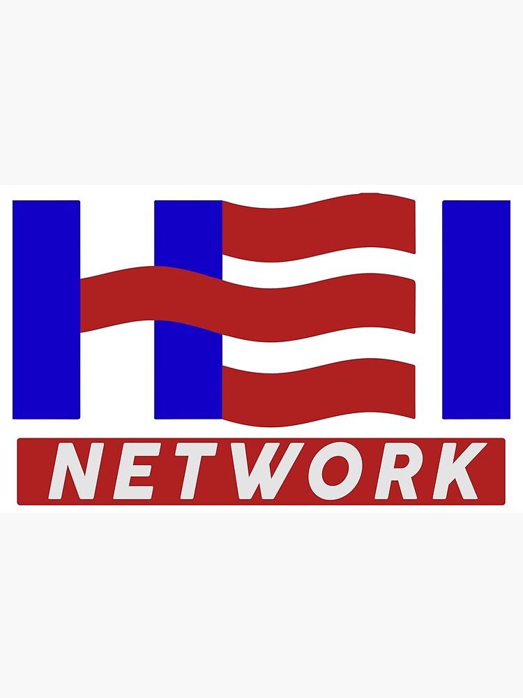 "HEI Network - The New Home Of On Cinema With Tim Heidecker" Poster by ...