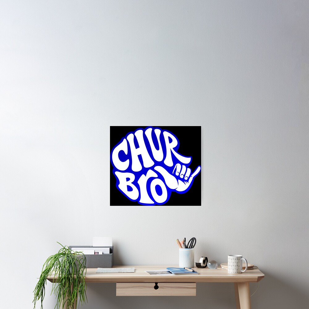 "Chur Bro Classic Kiwiana" Poster for Sale by Kiwidom | Redbubble