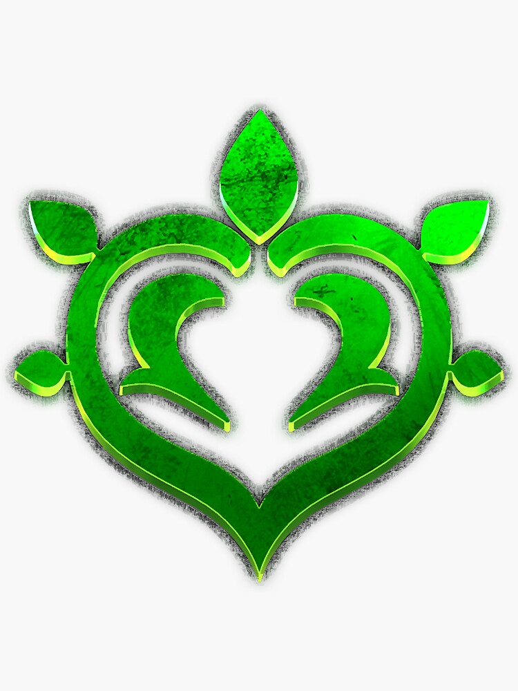 "Dendro " Sticker for Sale by kenyanascfh | Redbubble