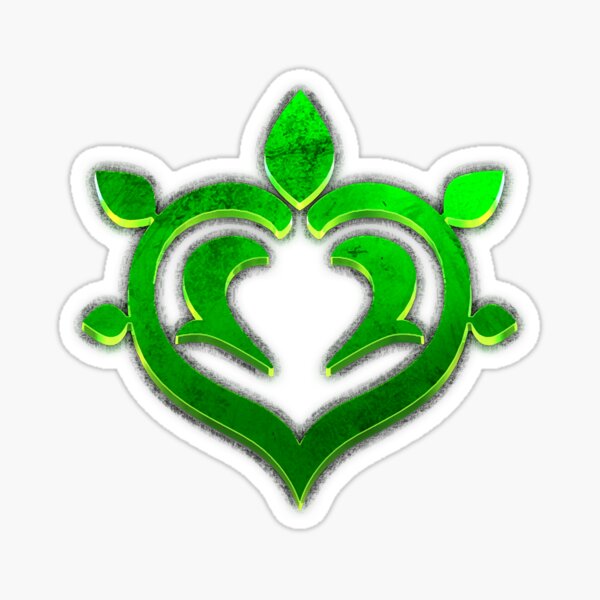 "Dendro " Sticker for Sale by kenyanascfh | Redbubble