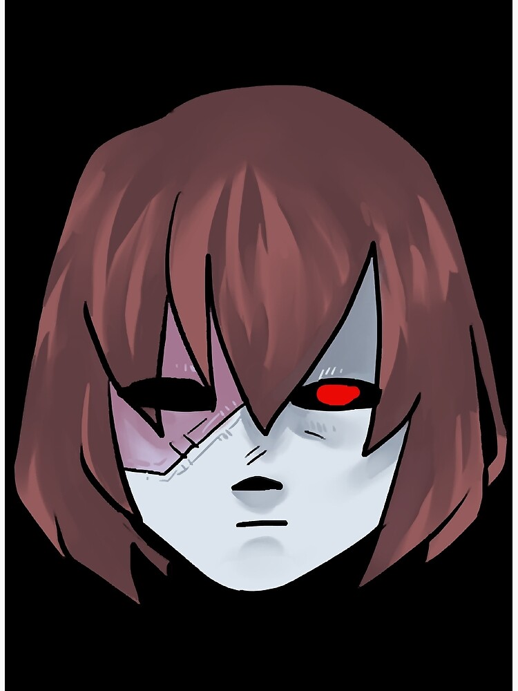 "Chara [Sally Face] " Photographic Print for Sale by RideauKhile ...