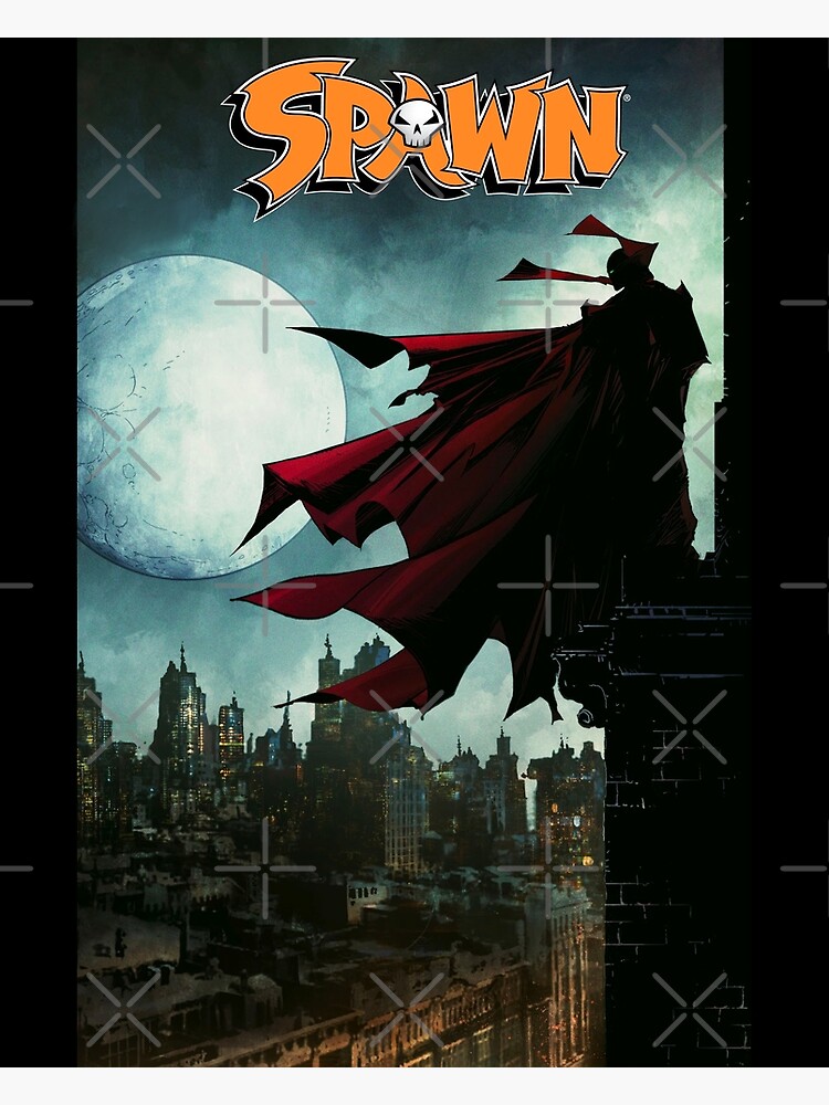 "Spawn" Poster for Sale by TheNoxiousDen | Redbubble