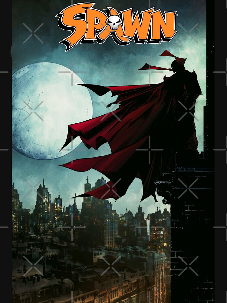 "Spawn" T-shirt for Sale by TheNoxiousDen | Redbubble | spawn t-shirts ...