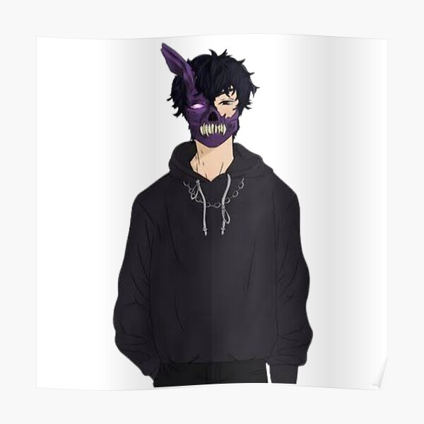 "Corpse husband -look like" Poster for Sale by Oscarrios463 | Redbubble